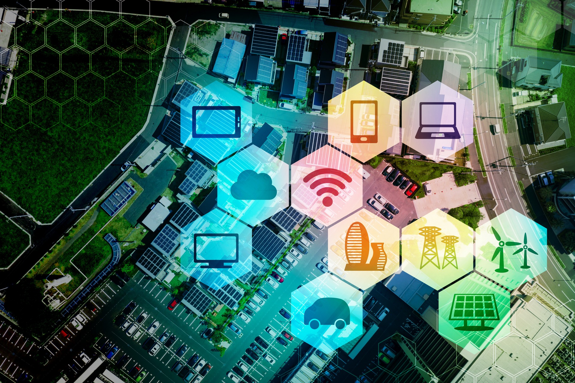 What Is The Internet Of Things Or IoT Definition And Examples