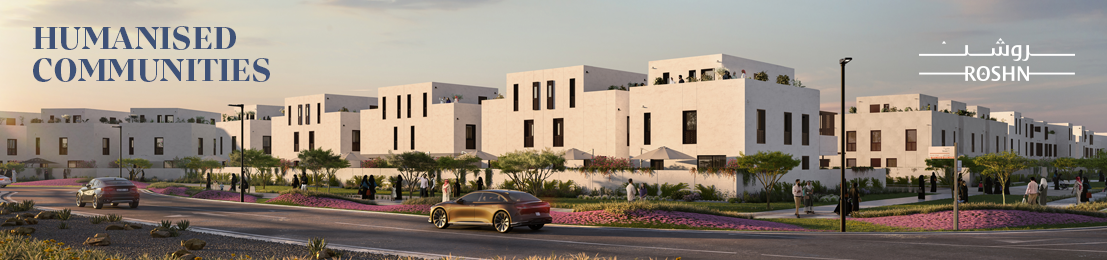 ROSHN. Bringing cities to life – ROSHN’s Vision for Human-Centric Urban ...