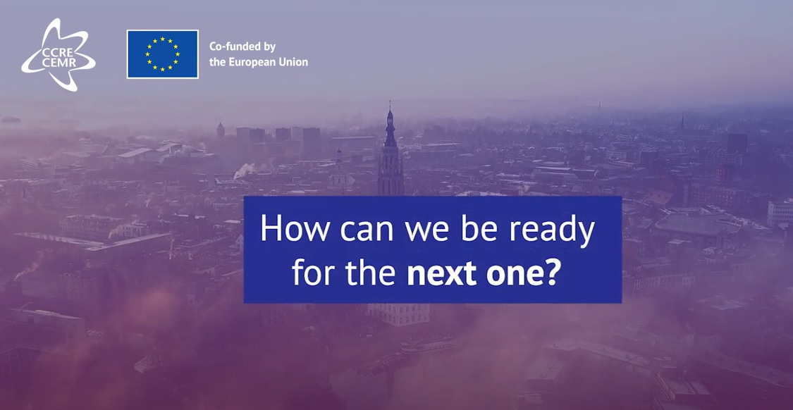 Council of European Municipalities and Regions (CEMR). Building Regions ...